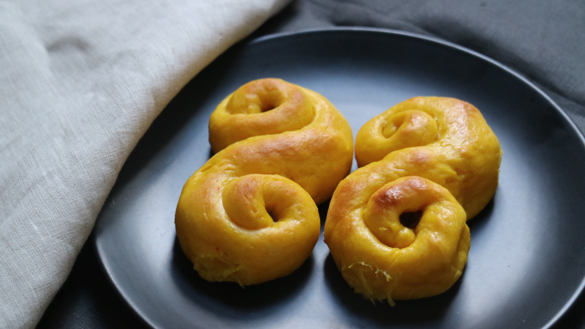 Saffron buns (Lussekatter) – Scandinavian Simple Eating