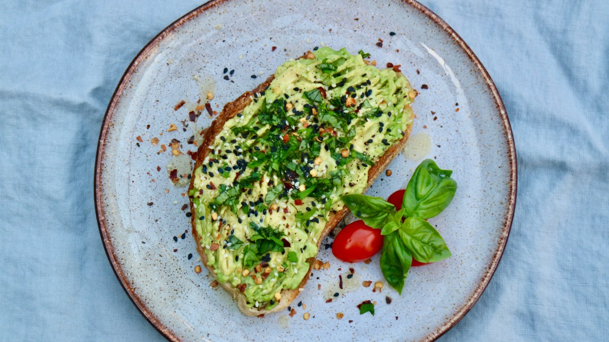 Avocado toast – Scandinavian Simple Eating