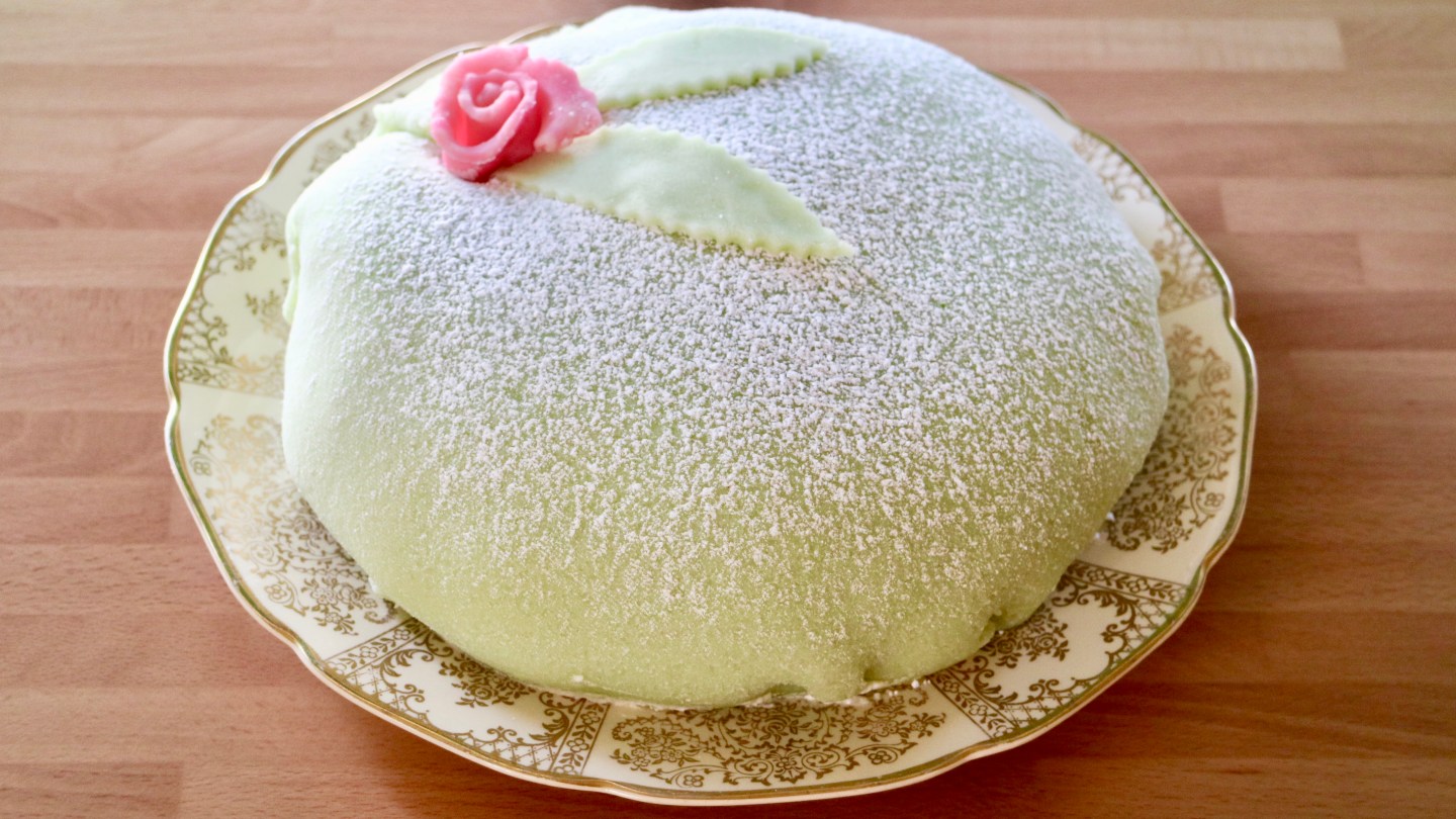 Swedish Princess cake (Prinsesstårta) – Scandinavian Simple Eating