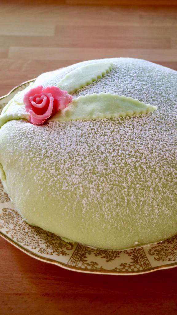 Swedish Princess cake (Prinsesstårta) – Scandinavian Simple Eating