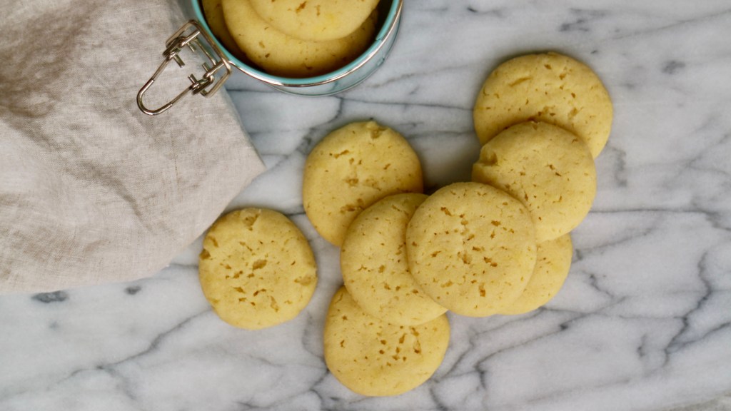Dream cookies (Drömmar) – Scandinavian Simple Eating