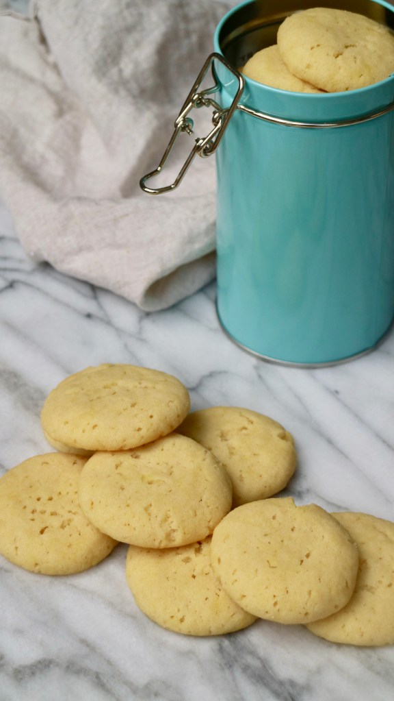 Dream cookies (Drömmar) – Scandinavian Simple Eating