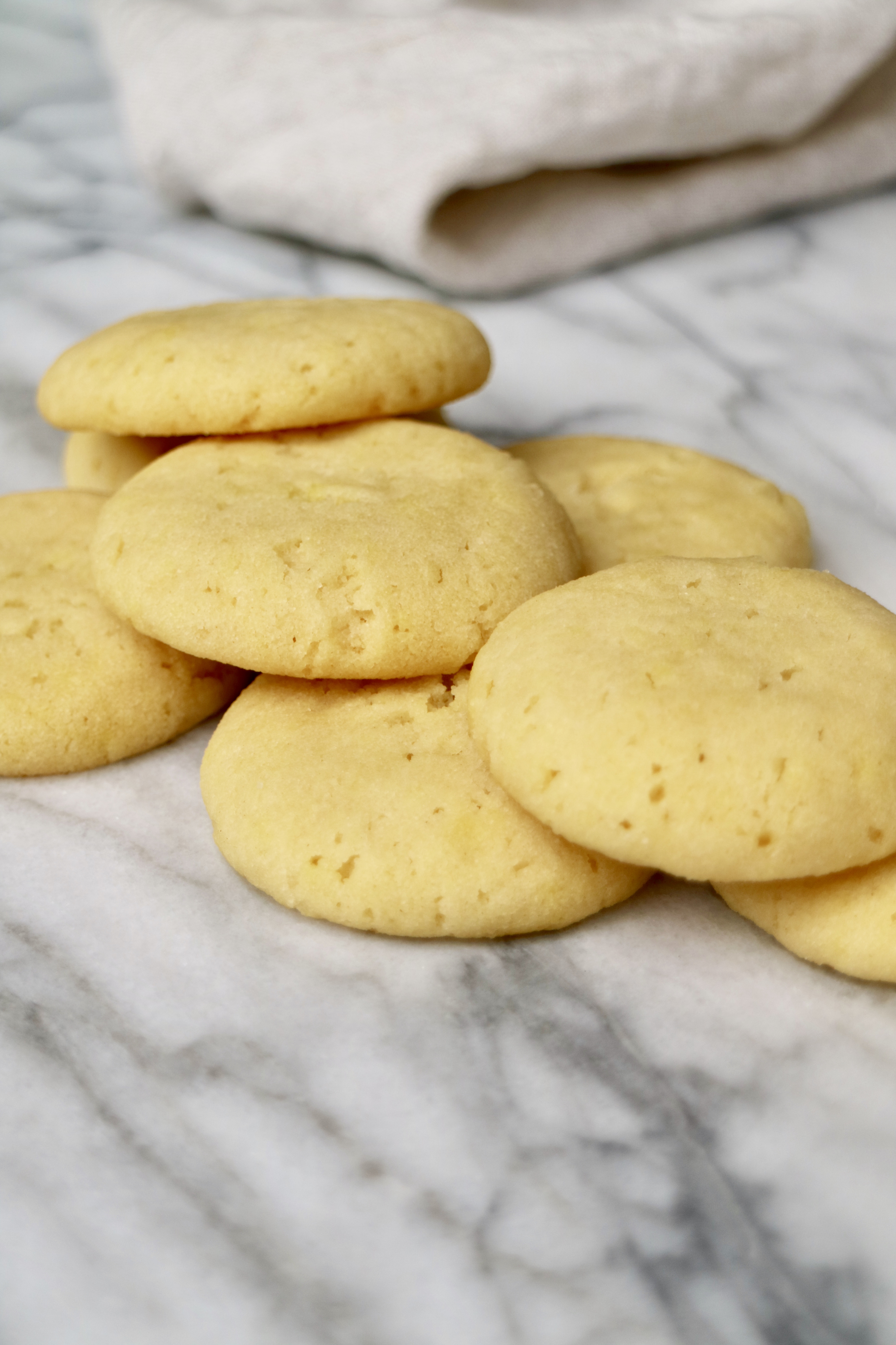 Dream cookies (Drömmar) – Scandinavian Simple Eating
