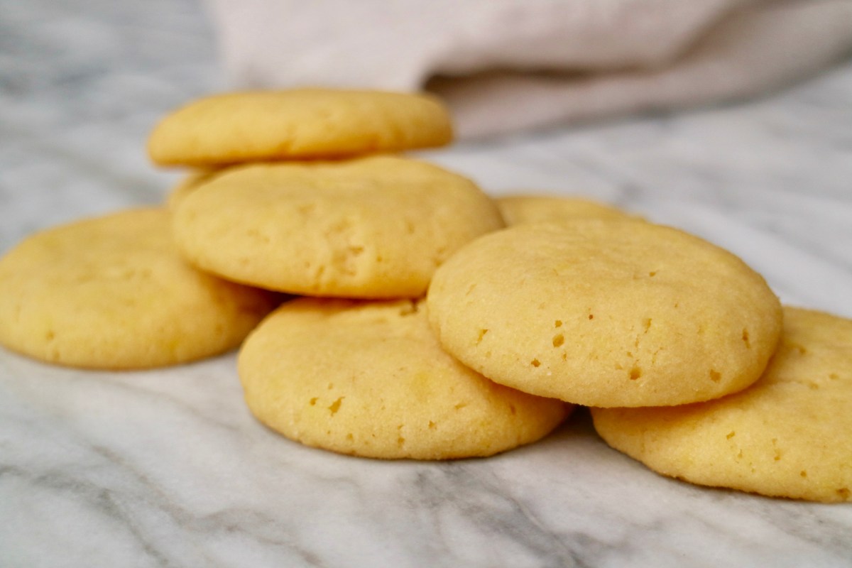 Dream cookies (Drömmar) – Scandinavian Simple Eating