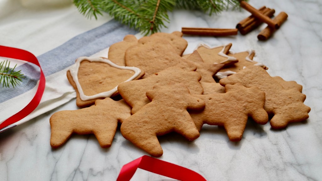Gingerbread – Scandinavian Simple Eating