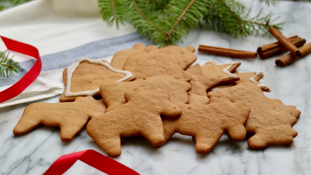 Gingerbread – Scandinavian Simple Eating