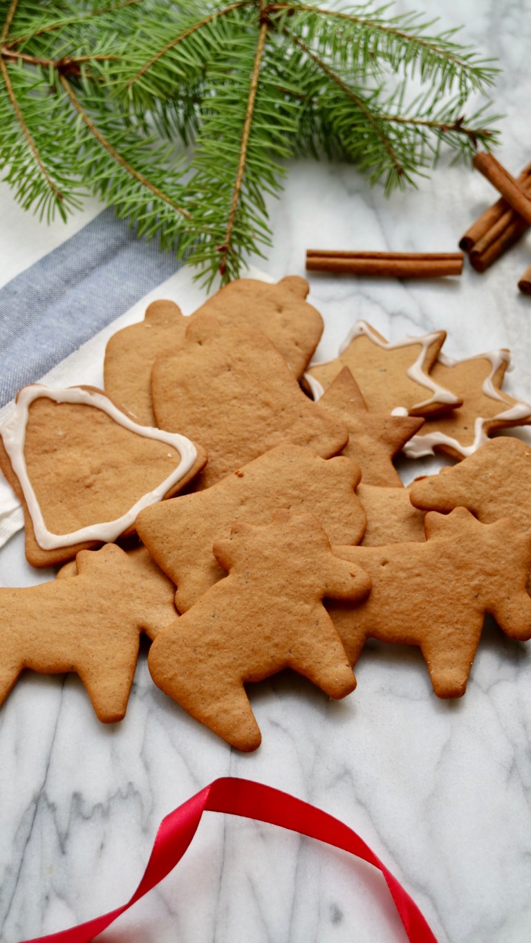Gingerbread – Scandinavian Simple Eating