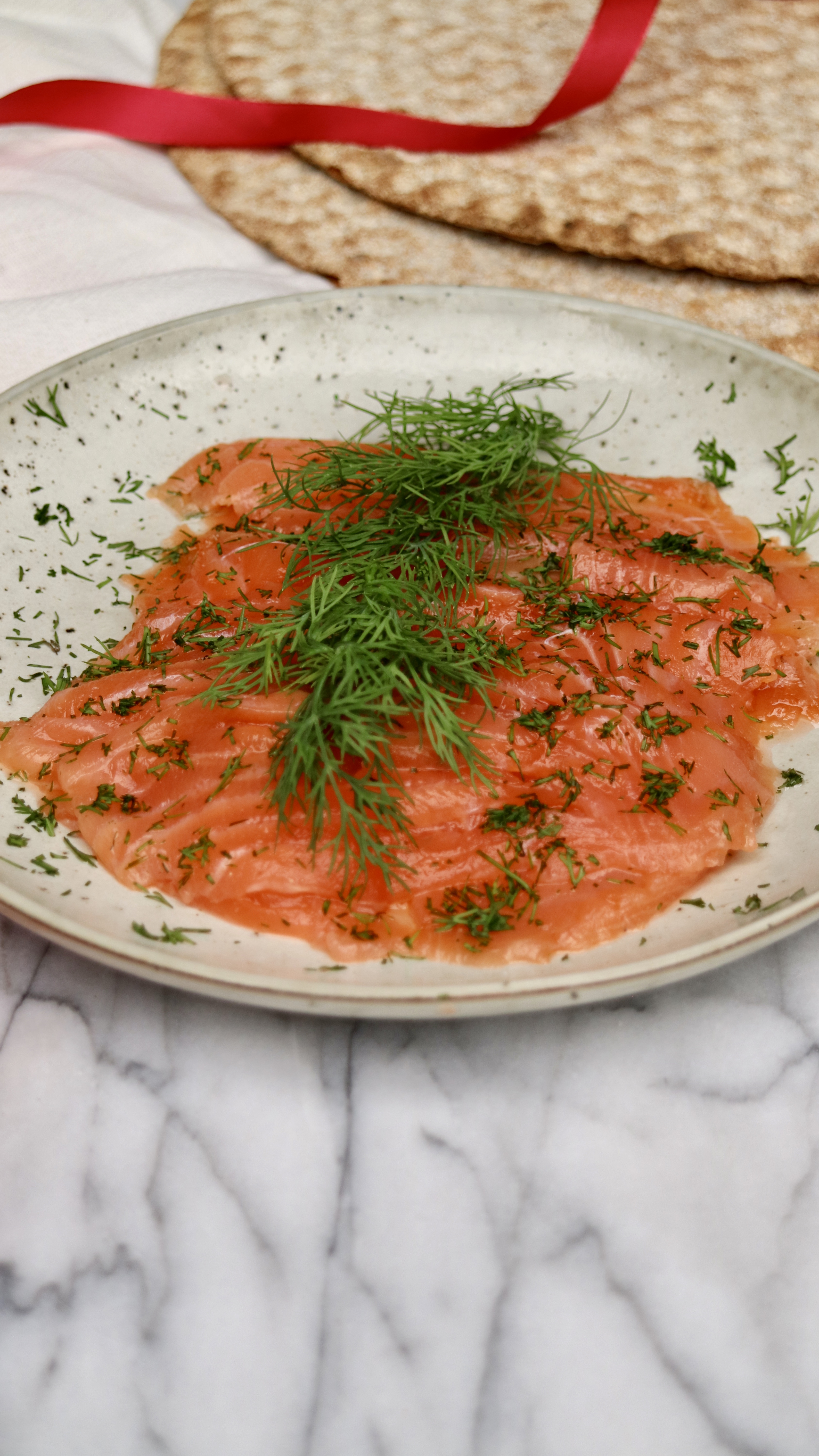 Dill-cured salmon – Scandinavian Simple Eating